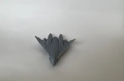 AVATAR Valkyrie Shuttlecraft by PandoranResearcher MakerWorld: Download ...