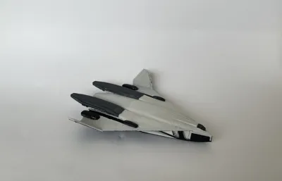 AVATAR Valkyrie Shuttlecraft by PandoranResearcher MakerWorld: Download ...