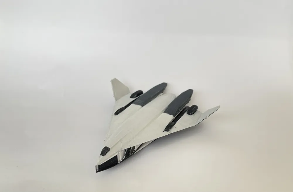 AVATAR Valkyrie Shuttlecraft - Free 3D Print Model - MakerWorld