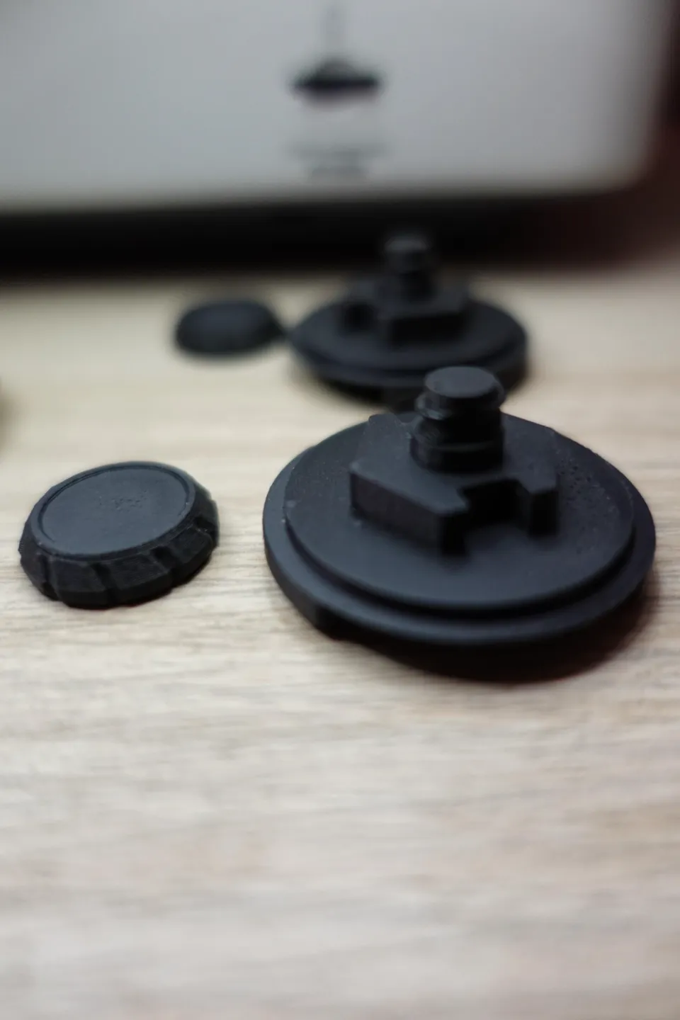 MF Beyblade to X Adapter + Kerbecs BD145 ring by Kuta - MakerWorld