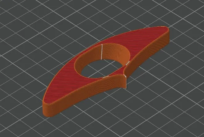 Book Page Holder Ergonomic - Free 3D Print Model - MakerWorld