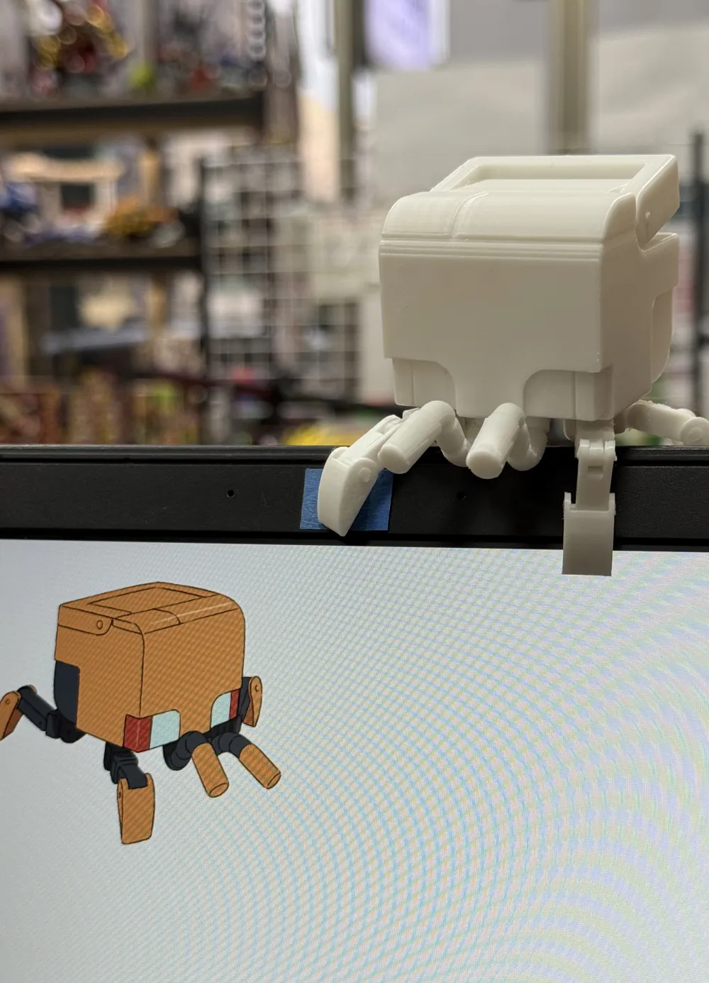 MECHA CONCH GUNDAM Gquuuuuux - Free 3D Print Model - MakerWorld