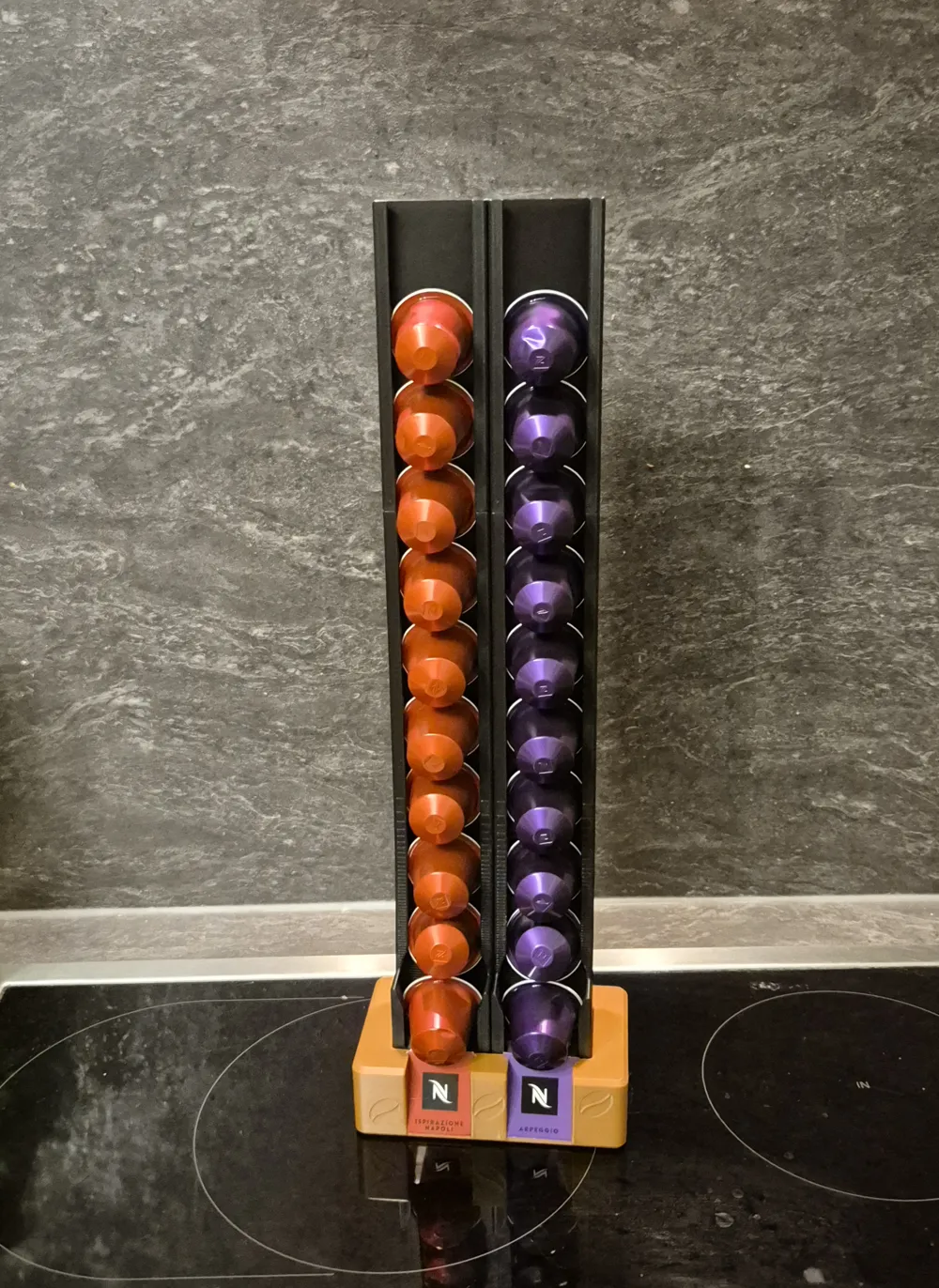 Nespresso Modular Capsule Holder - Free 3D Print Model - MakerWorld