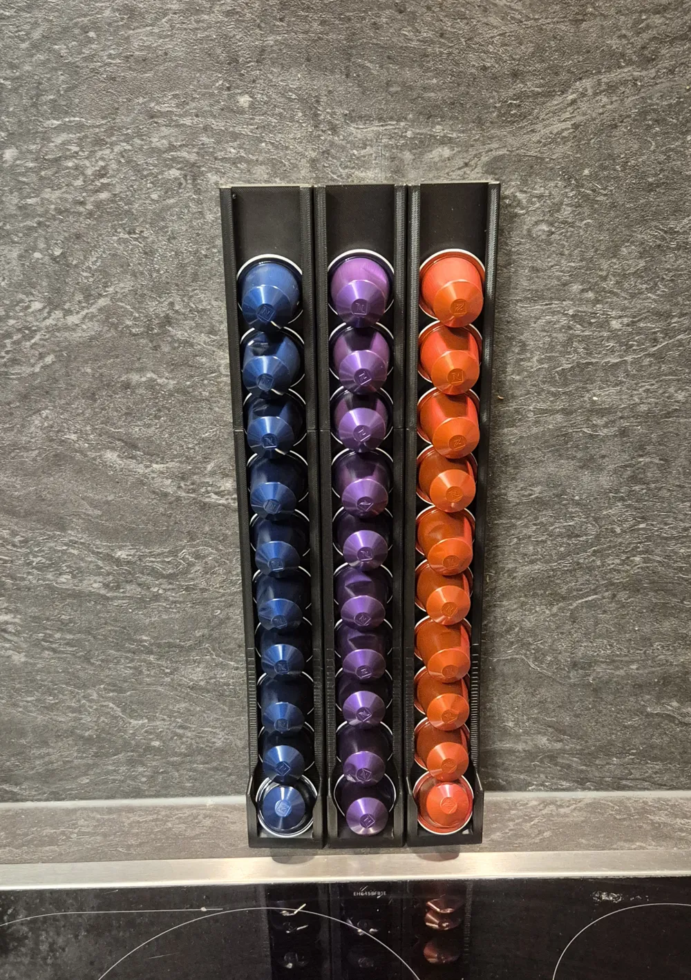 Nespresso Modular Capsule Holder - Free 3D Print Model - MakerWorld