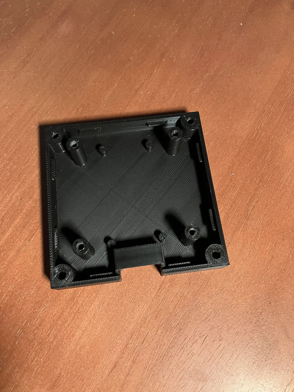 QB1 bottom for ESP32 dev kit main board - Free 3D Print Model - MakerWorld