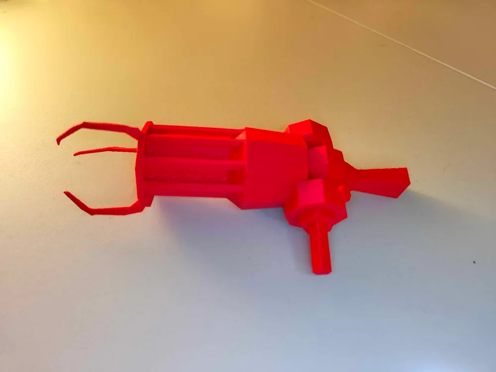 Gravity Gun Garry's Mod by pmalys - MakerWorld