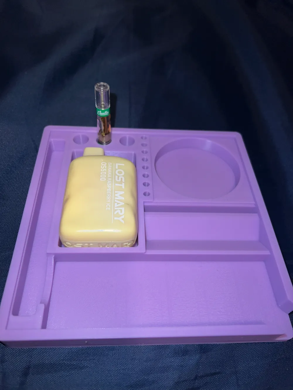 Rolling Station (A1 Mini Friendly) by Dastardly Dan MakerWorld ...