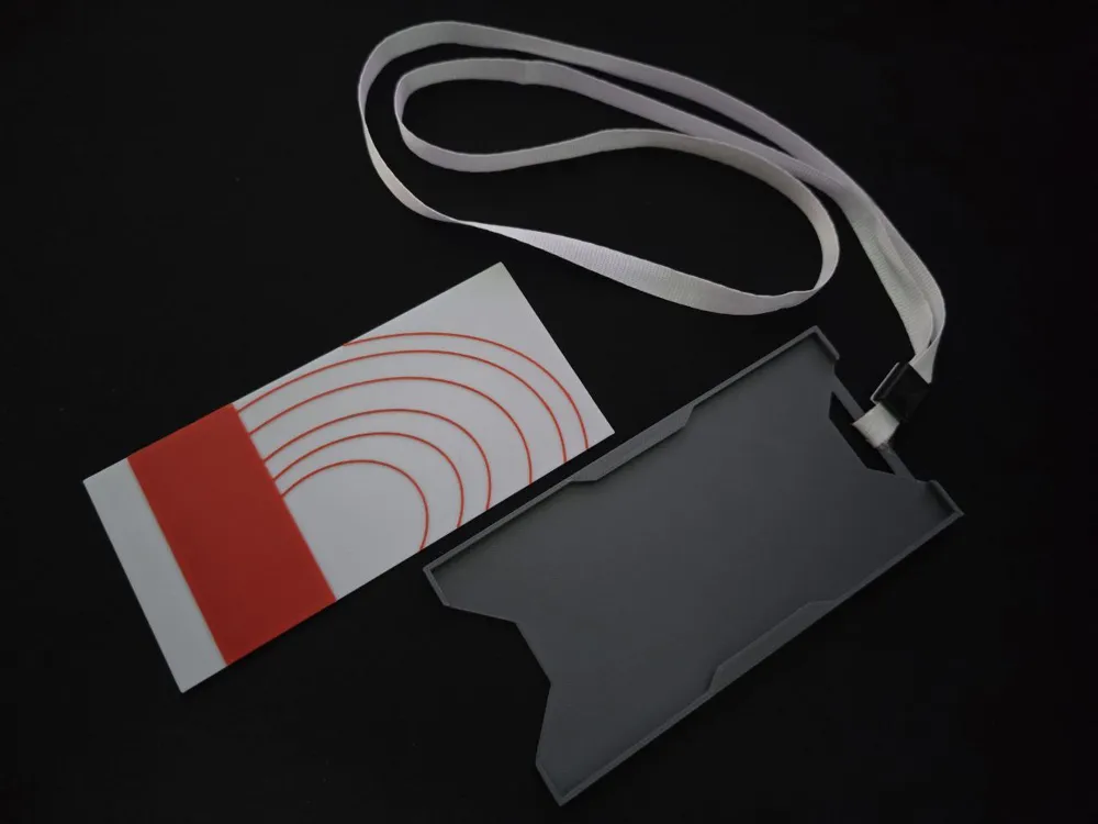 Arc Raiders - Card Control key by CVGOKU MakerWorld: Download Free 3D ...