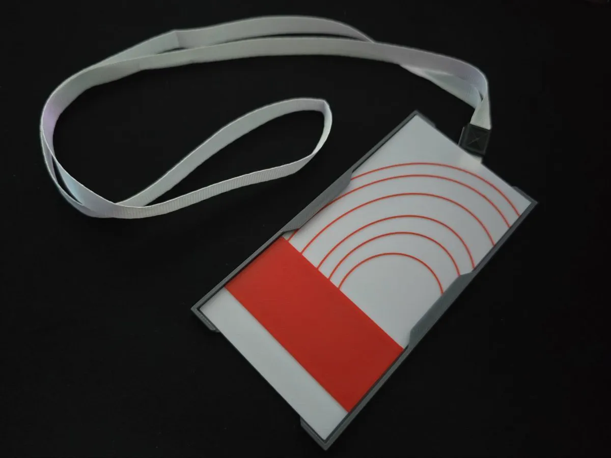 Arc Raiders - Card Control key by CVGOKU MakerWorld: Download Free 3D ...