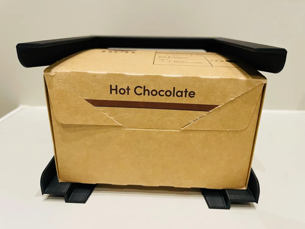 NeoSlide: Stackable Dolce Gusto Neo Box Holder - Free 3D Print Model ...