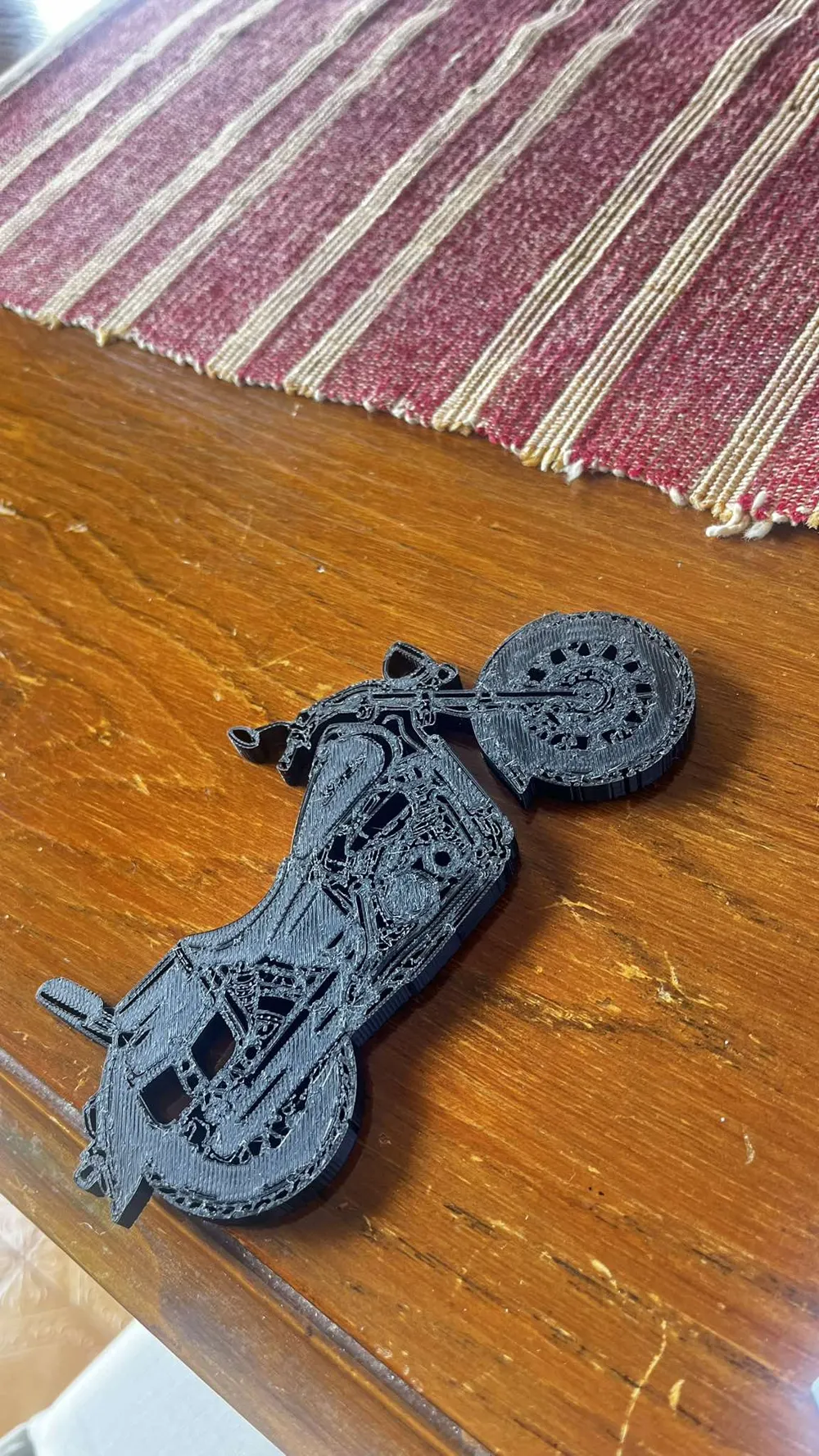Honda Shadow - Free 3D Print Model - MakerWorld