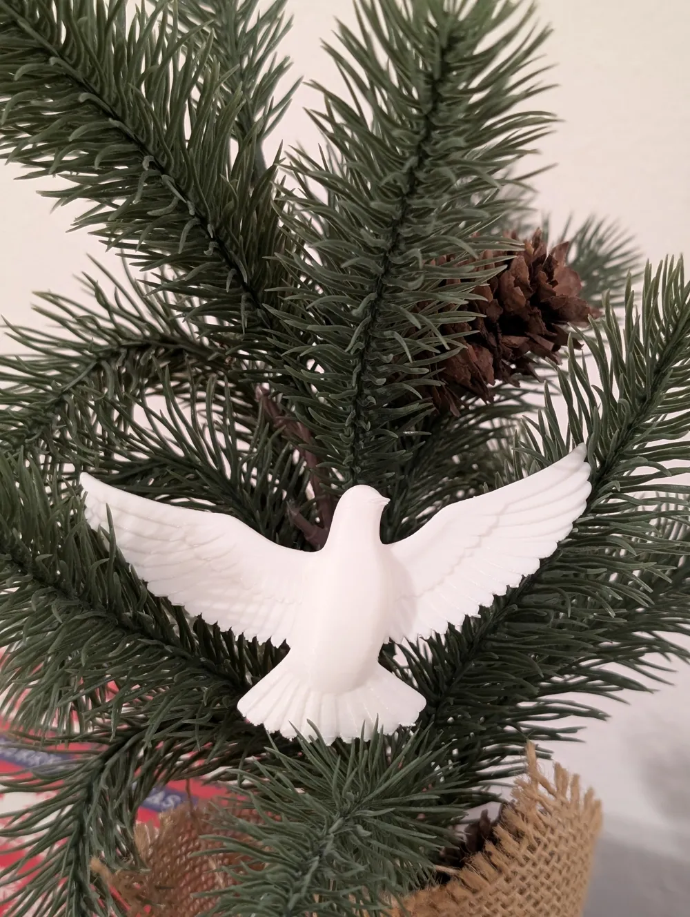 Friendship Turtle Doves - Home Alone Gift - Free 3D Print Model ...