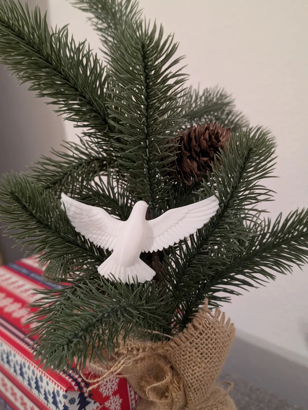 Friendship Turtle Doves - Home Alone Gift - Free 3D Print Model ...