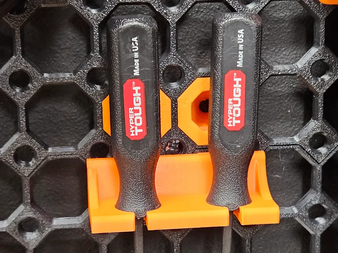 Hyper Tough Mini pry bar Multiboard mount - Free 3D Print Model ...
