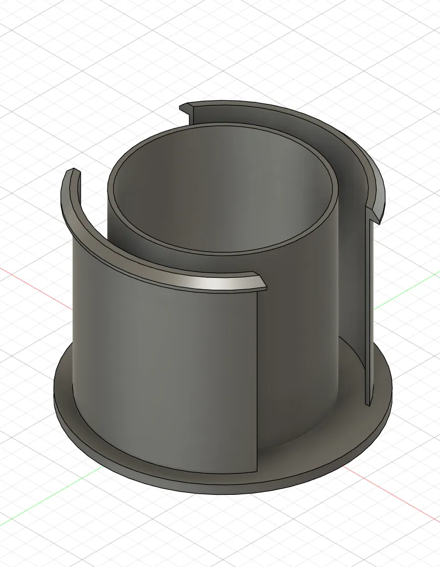Spulenadapter Professional LAB - AMS Lite – Kostenloses 3D-Druckmodell ...