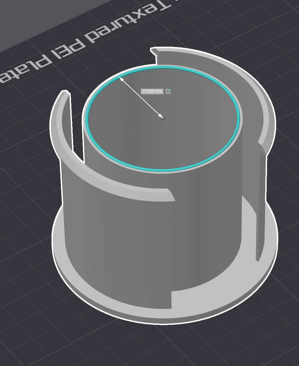 Spool adapater Professional LAB - AMS Lite - Free 3D Print Model ...