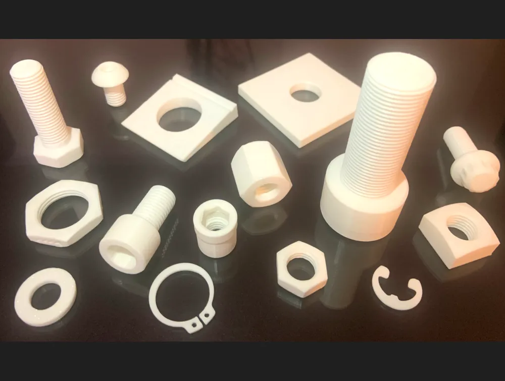 STL Hardware Parts - Nuts, Bolts & Washers by STL Hardware Parts ...