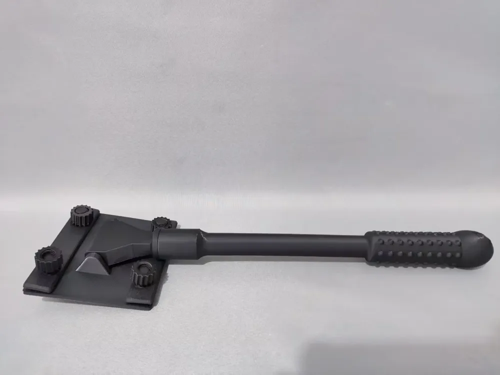 Multifunctional Car Tool - Free 3D Print Model - MakerWorld