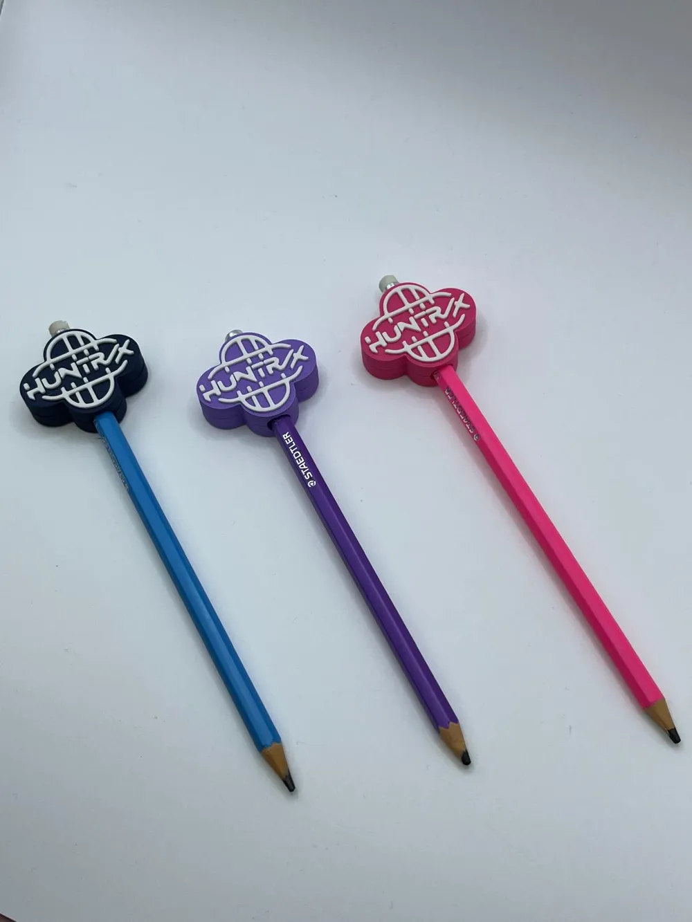 Huntrix Kpop Warriors Pencil/Pen Ornament - Free 3D Print Model ...