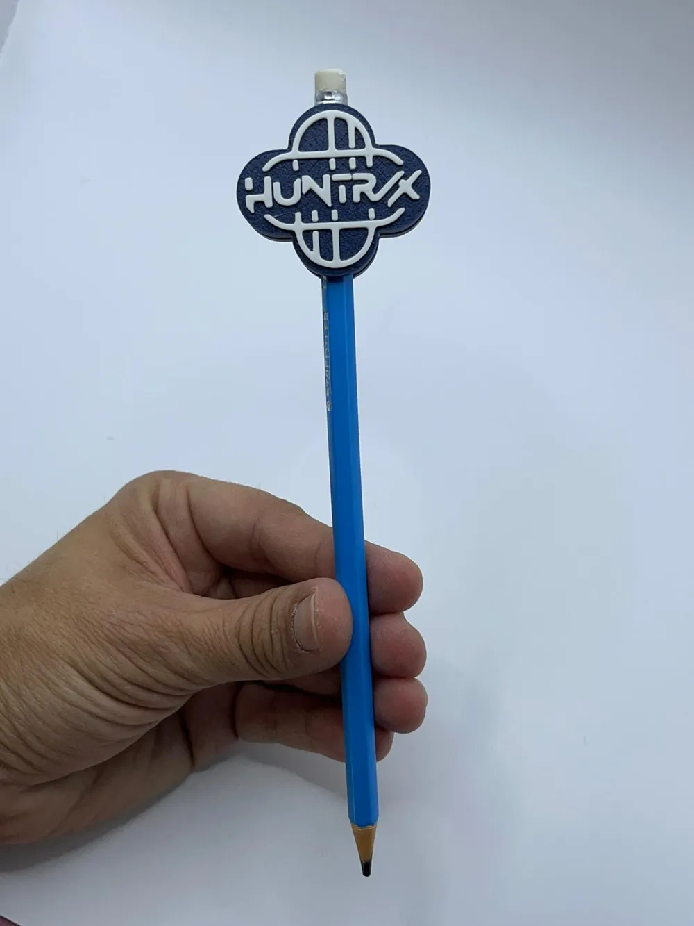 Huntrix Kpop Warriors Pencil/Pen Ornament by Matheus Fontes MakerWorld ...