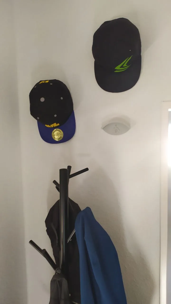 Cap Wall Mount - Free 3D Print Model - MakerWorld