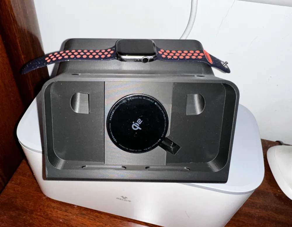 iPhone 14 Pro Max Standby Mode Dock Remixed by user_4204747749 - MakerWorld