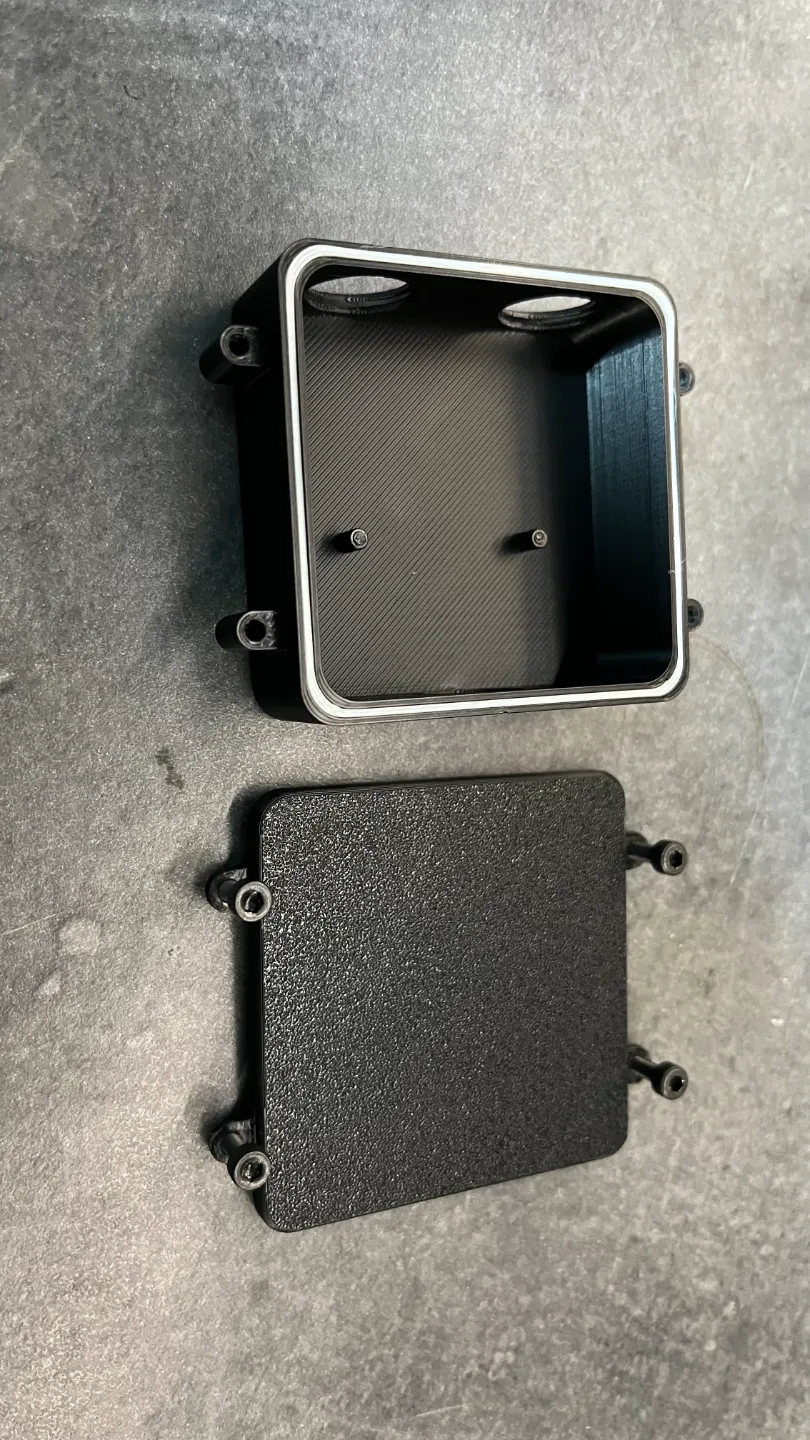 electrical junction box by Retorik MakerWorld: Download Free 3D Models