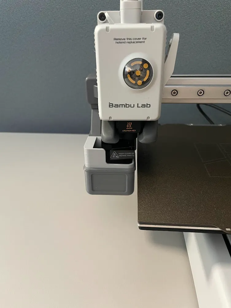 A1/A1M Micro Purge Bin Remixed by Brandon Raineri - MakerWorld