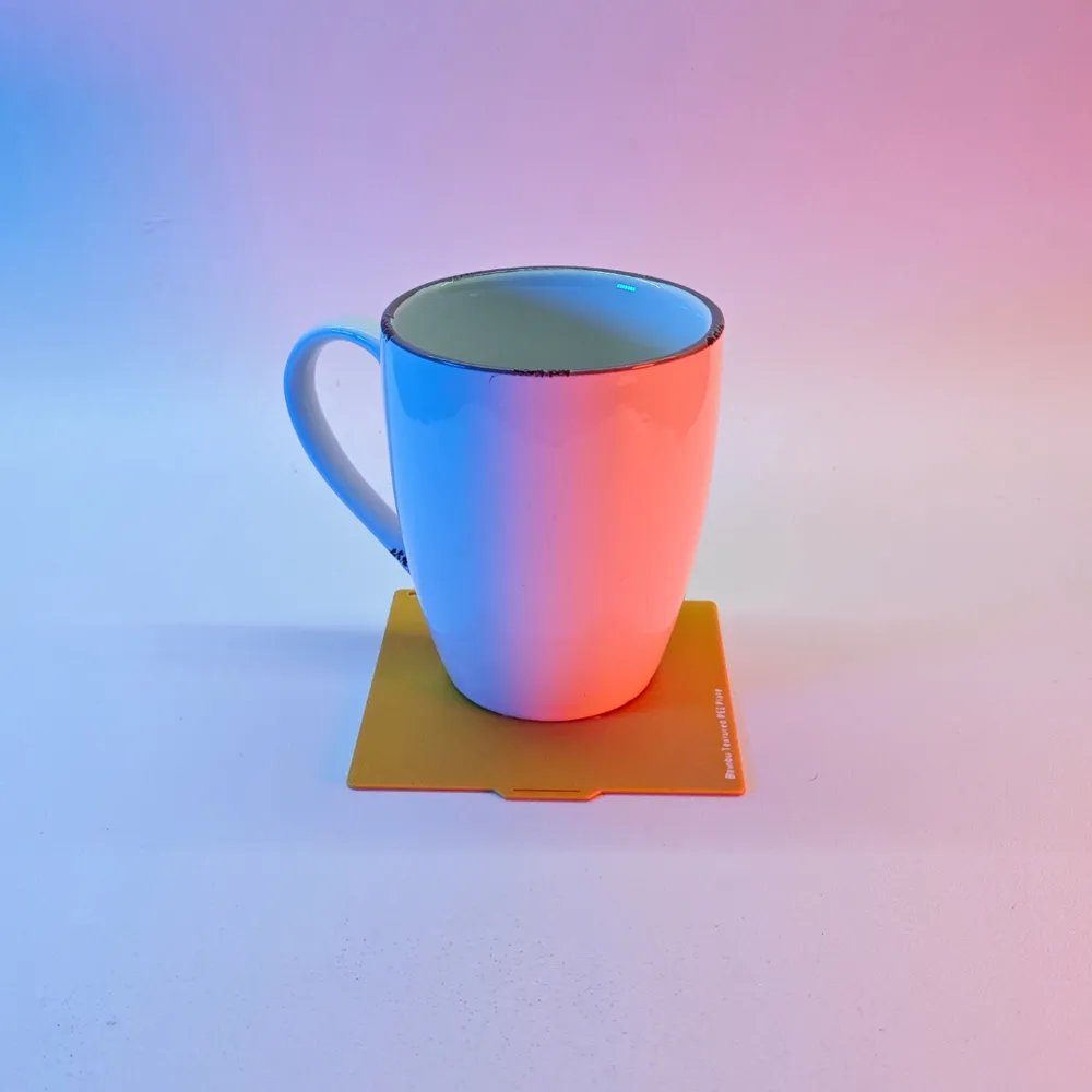 Bambu Plate Coaster by 3D Paint Lab - MakerWorld