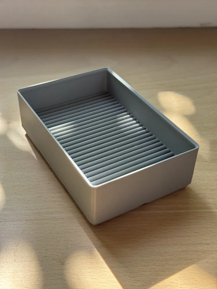 Gridfinity Pill Blister Organizer 3x2 - Free 3D Print Model - MakerWorld