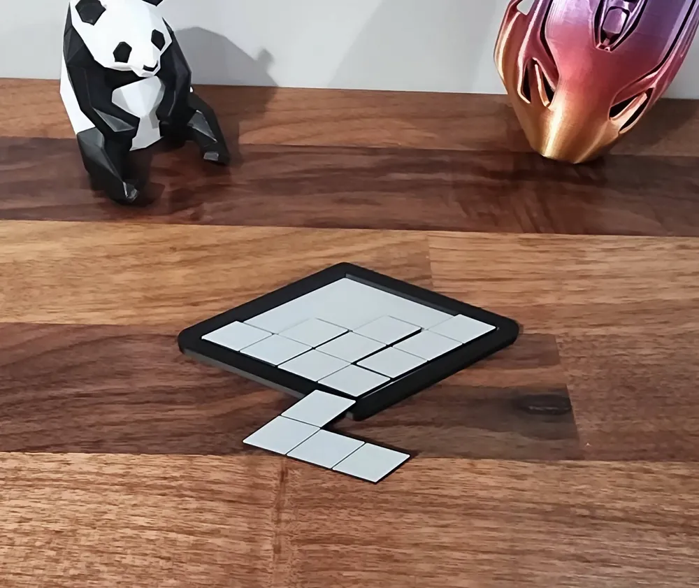 Diamond Puzzle by depep1 - MakerWorld