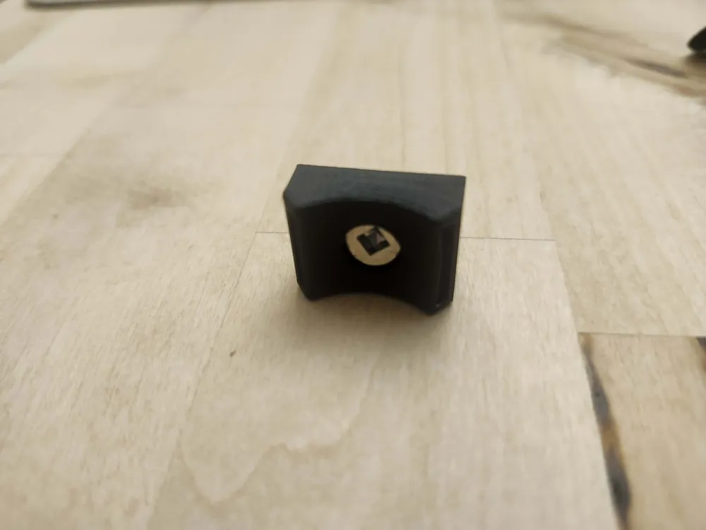 Velcro cable tie mount - Free 3D Print Model - MakerWorld