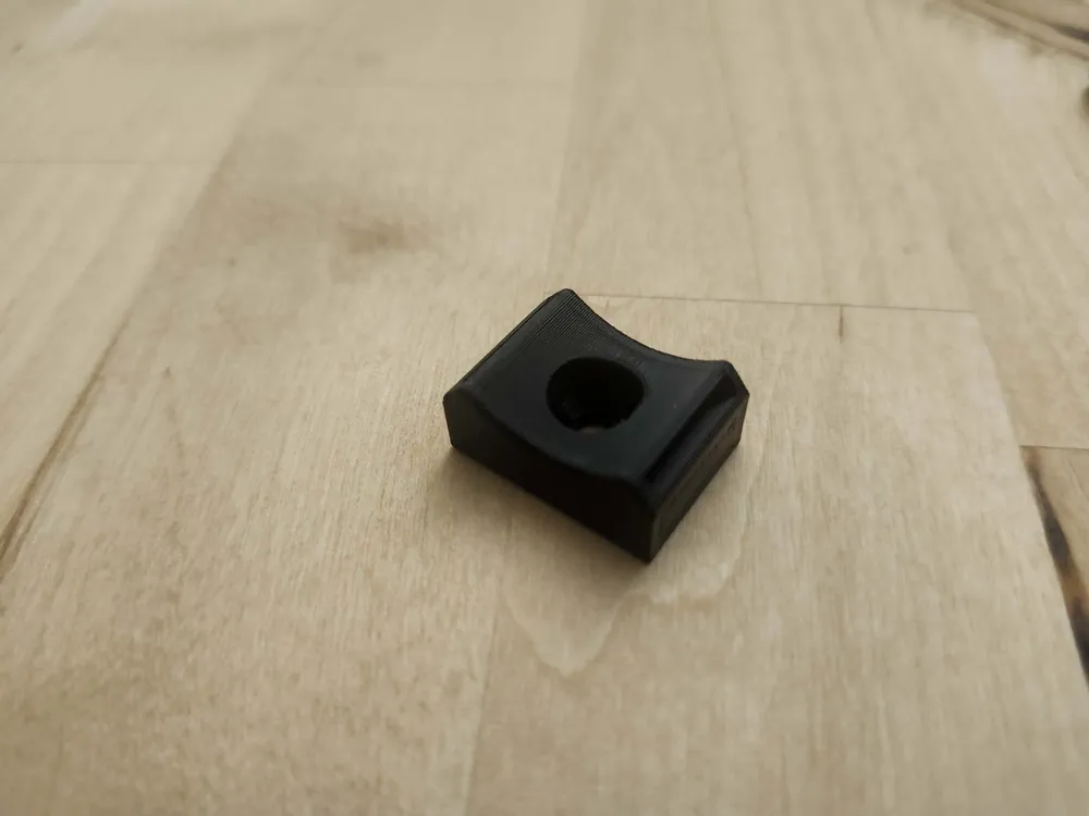 Velcro cable tie mount - Free 3D Print Model - MakerWorld