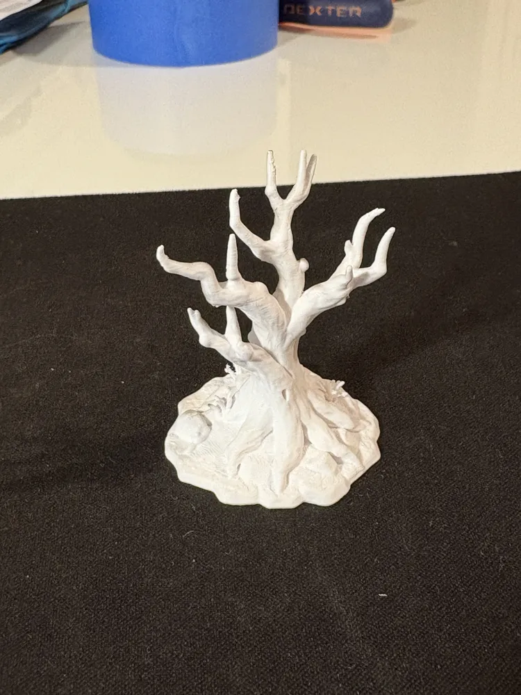 Dead Tree - DND wargaming terrain - Free 3D Print Model - MakerWorld