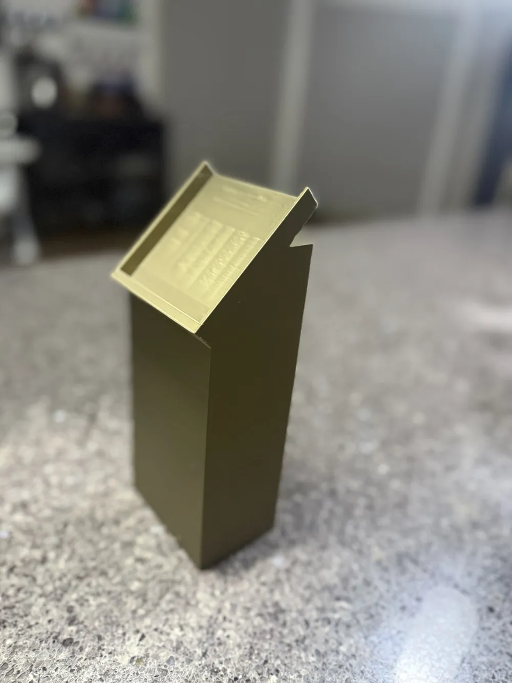 Hands-Free Phone Holder So You Can Record by @pixelpl8r MakerWorld ...