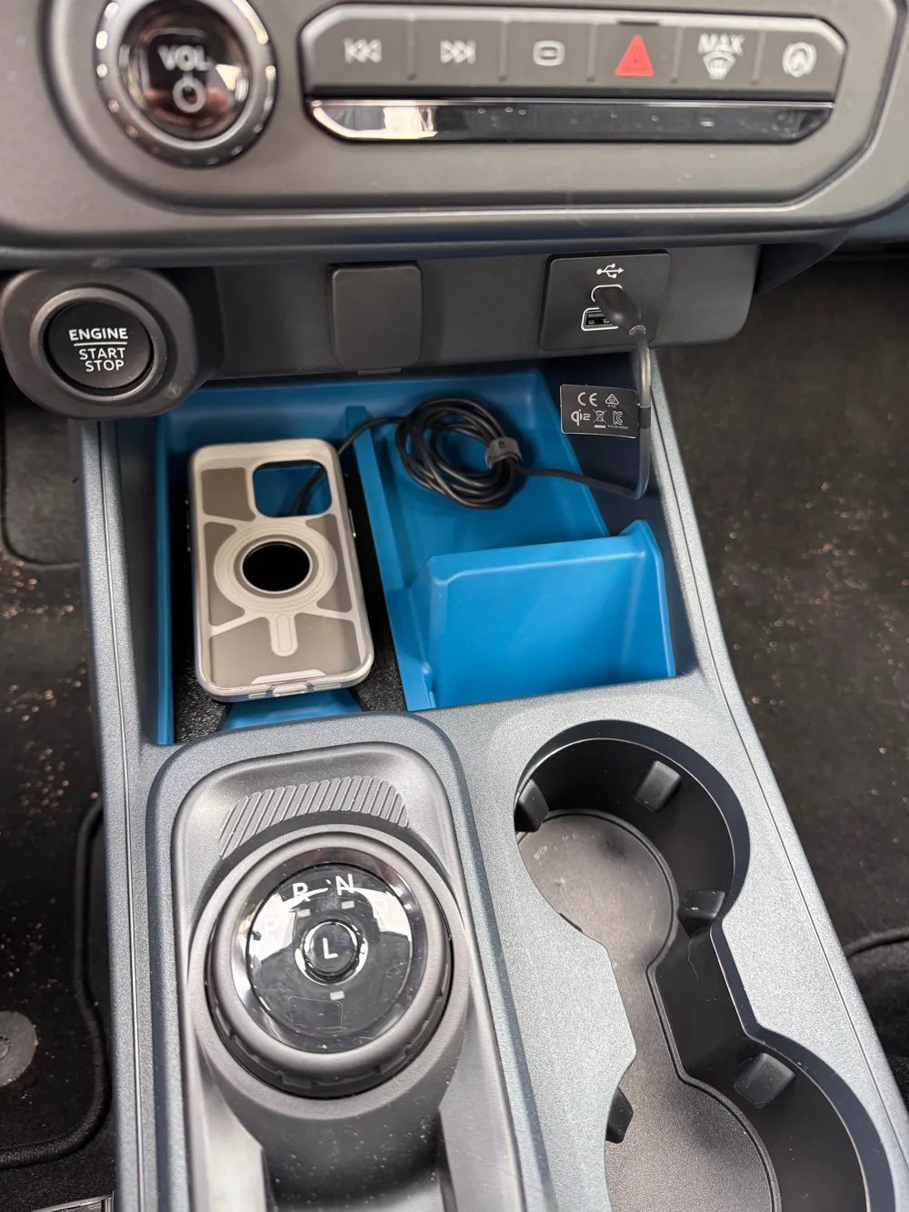 Ford Maverick MagSafe Charging Pad by Gary O’Brien MakerWorld: Download Free 3D Models