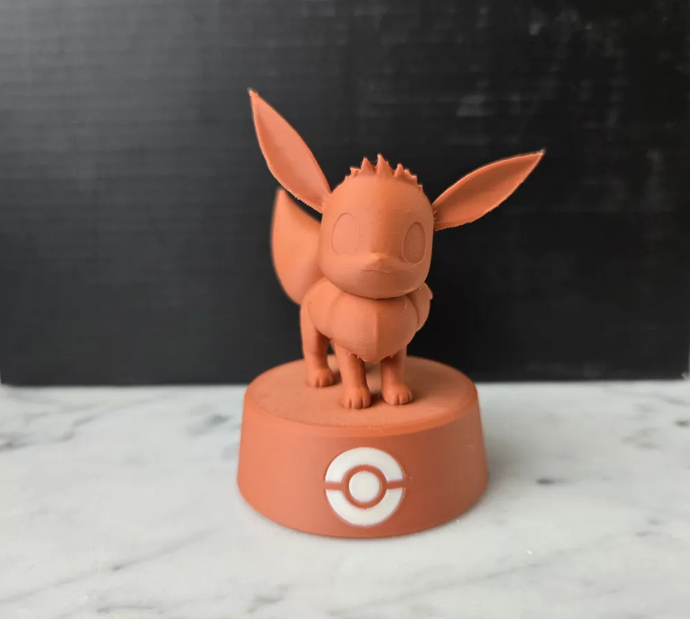Eevee - Pokemon statue by MAT3D - MakerWorld