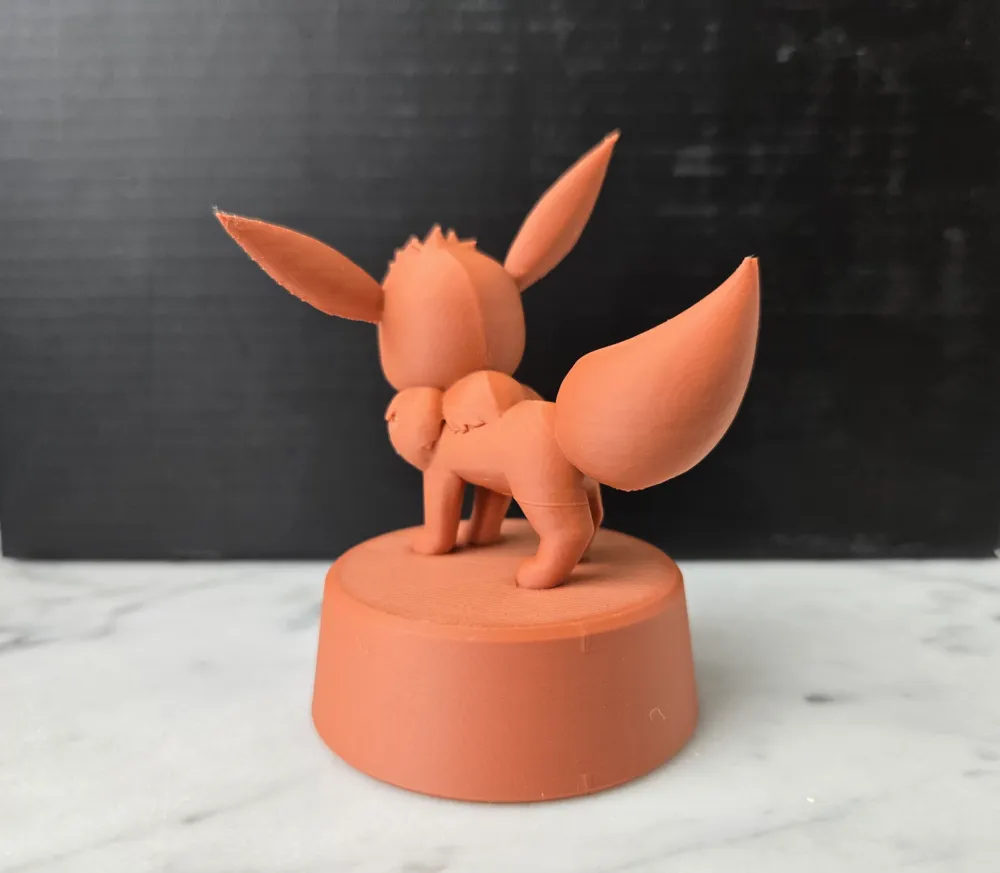 Eevee - Pokemon statue by MAT3D - MakerWorld