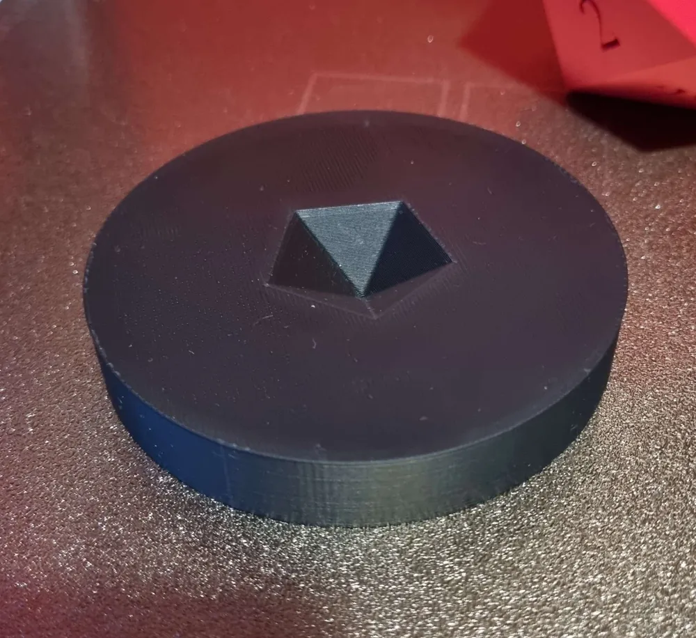 Dado D20 - Free 3D Print Model - MakerWorld