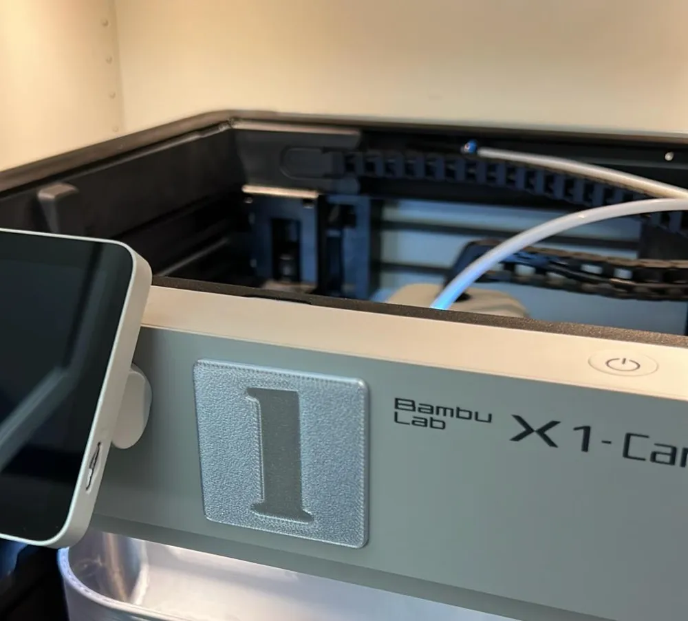 Printer Numbers by Thor3D - MakerWorld