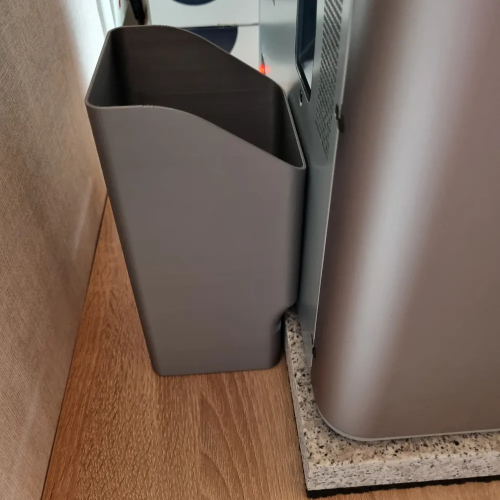 Bambu Poop bucket box by 3D Schoko - MakerWorld