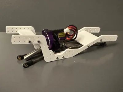 scx24 3d print model download - MakerWorld