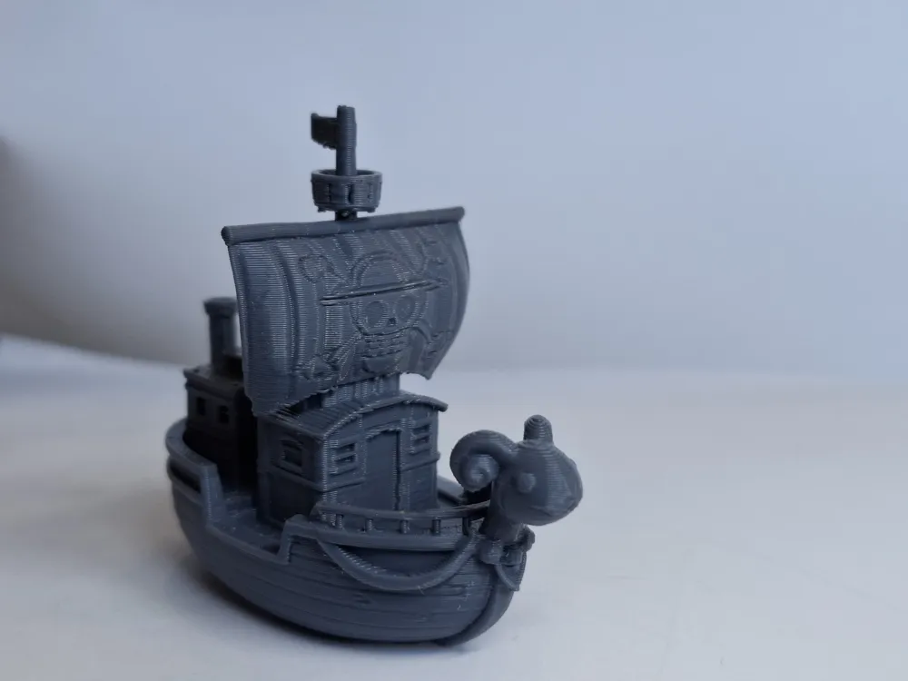 Going Benchy Merry - Free 3D Print Model - MakerWorld