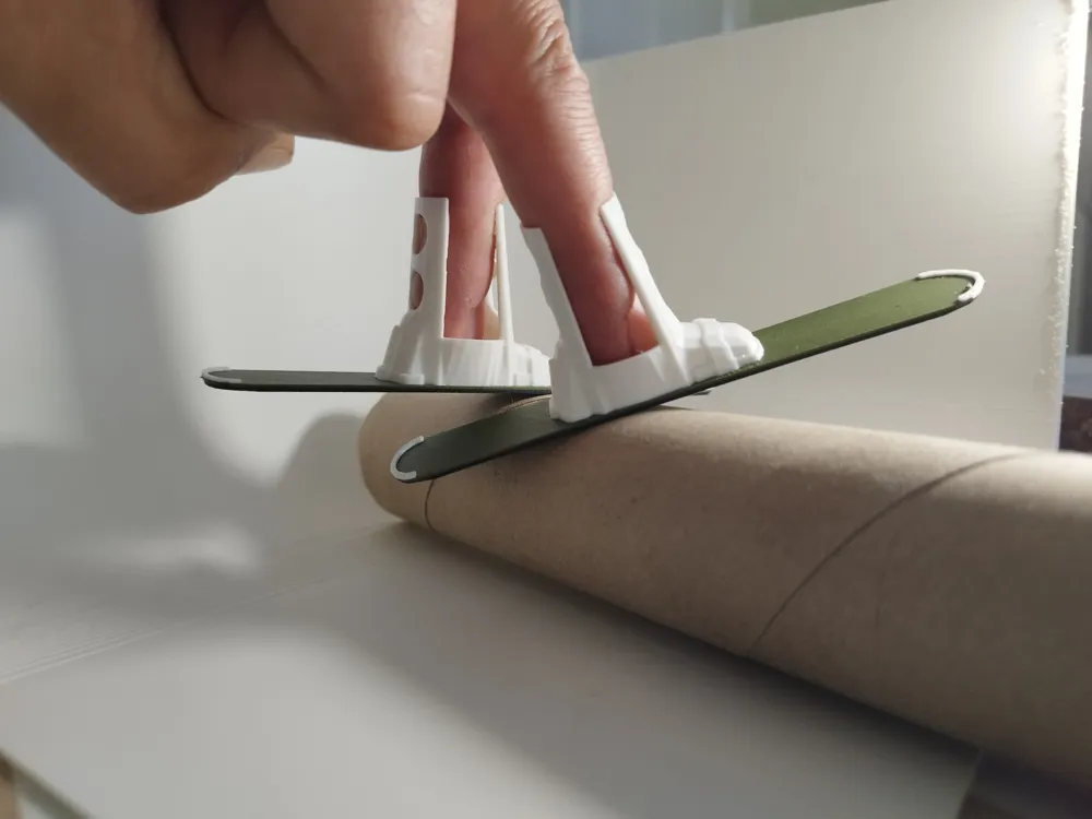 Ski fingers - Free 3D Print Model - MakerWorld