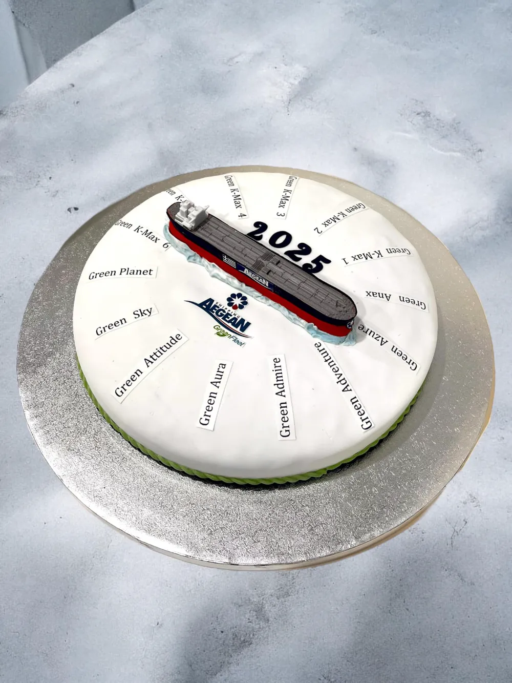 Oil Tanker Ship - Free 3D Print Model - MakerWorld