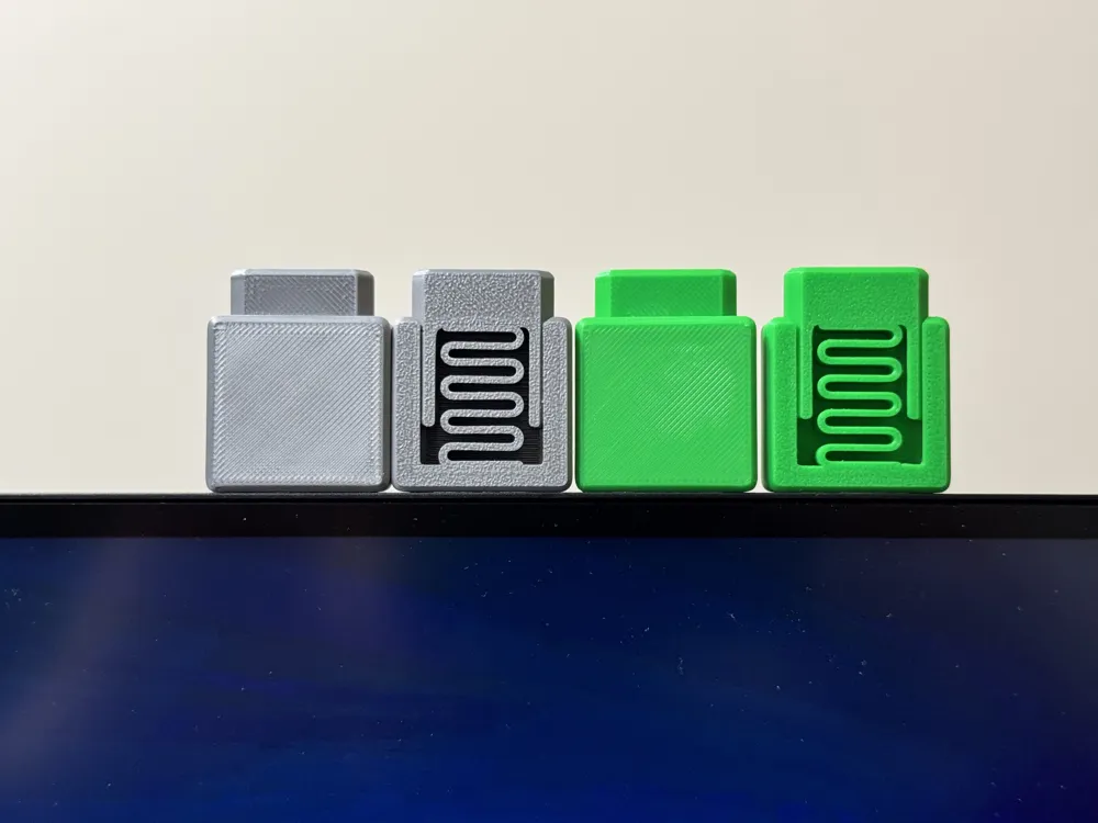 Fidget Toy - Click - Free 3D Print Model - MakerWorld