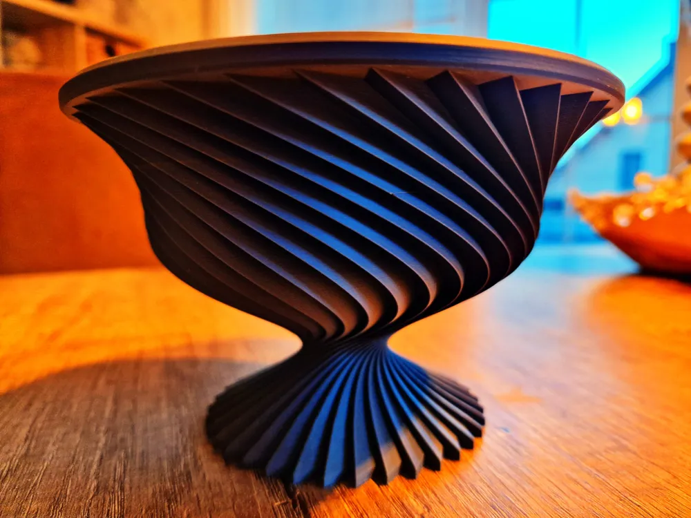 Goblet Bowl in 3 Sizes by DGs 3D-PRINT - MakerWorld