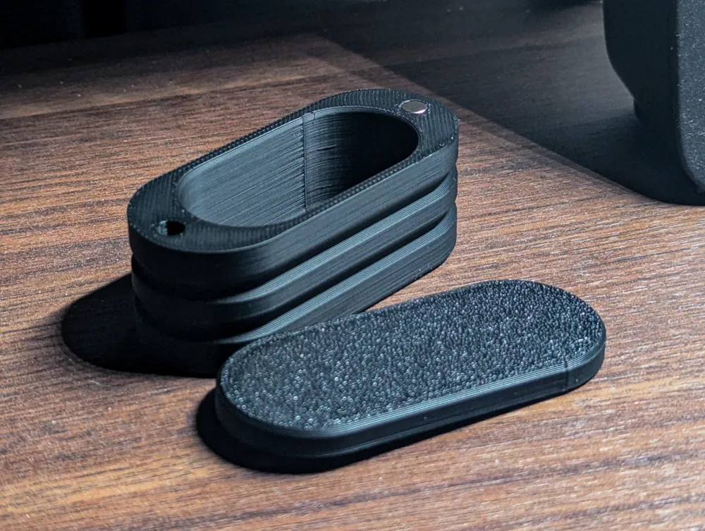 Small Fidget Container (31 minutes, 20 grams) by Hollandje - MakerWorld