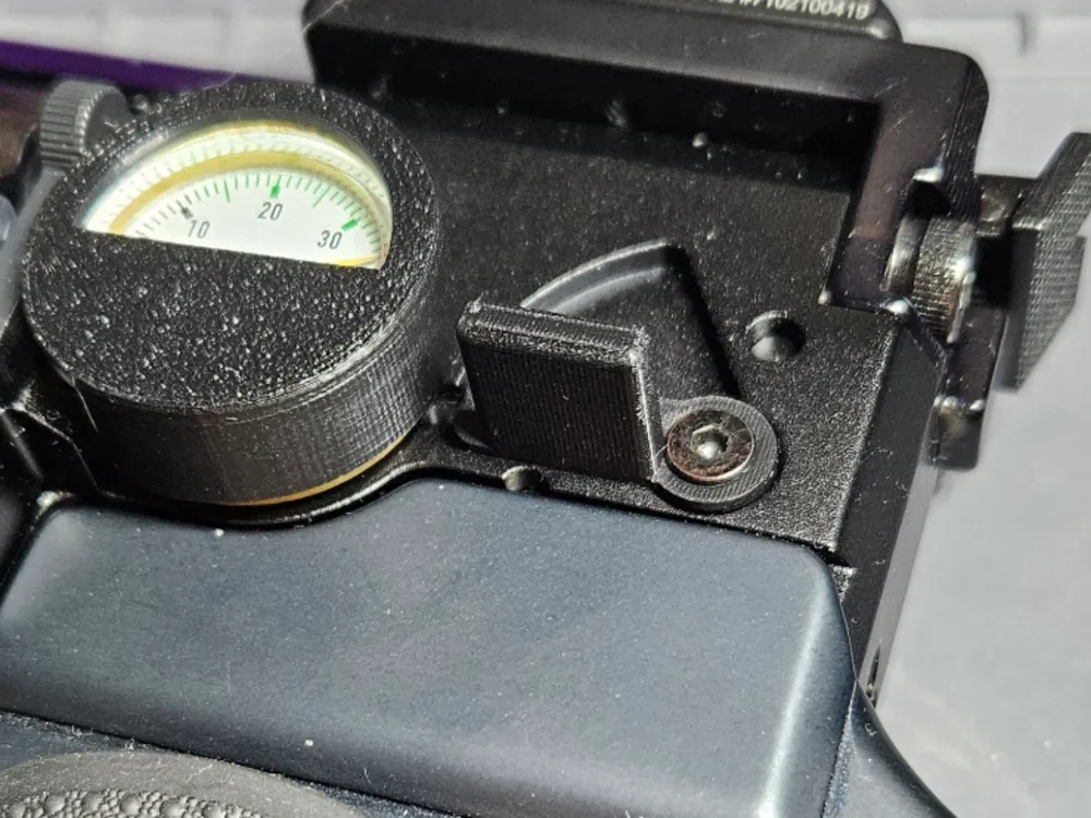 Huben GK1 Extended Safety - Free 3D Print Model - MakerWorld