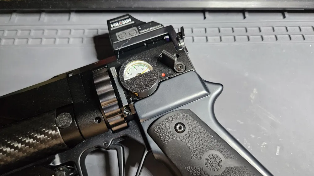 Huben GK1 Extended Safety - Free 3D Print Model - MakerWorld